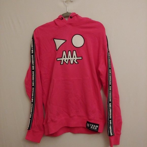 Team RAR Rare and Ridiculous | Tops | Team Rar Rare And Ridiculous Pink ...